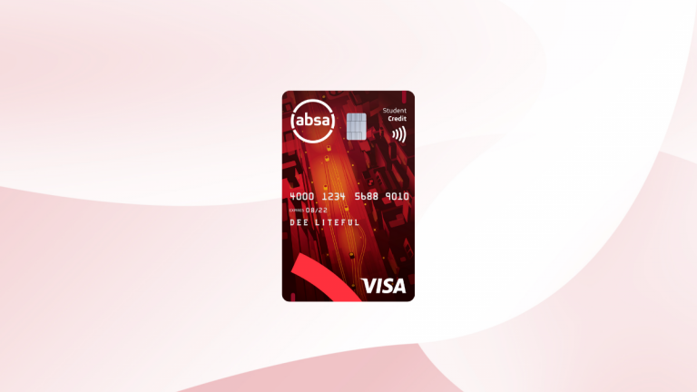 Absa Student Credit Card full review: should you get it? - Foster The Money